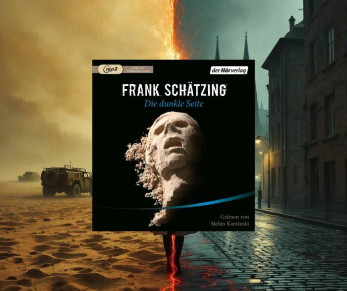 Die Dunkle Seite – Frank Schätzing